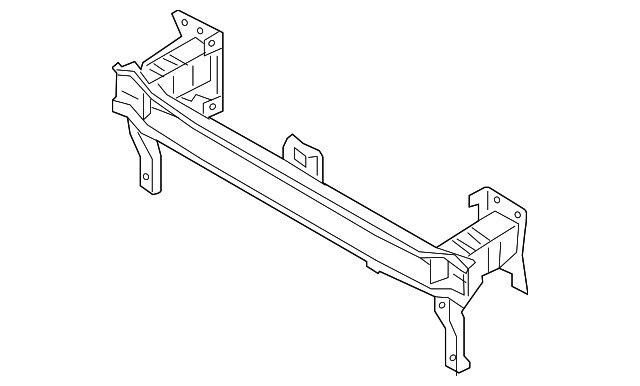 17A-807-109-Q - Impact Bar 2019-2021 Volkswagen Jetta | Volkswagen ...