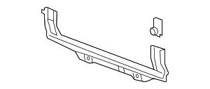 2020-2025 Chevrolet (Replaces 85665874) Front Bumper Fascia Lower ...