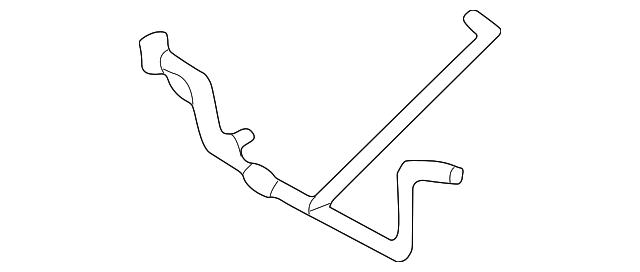 MC3Z-9E498-A - Vacuum Harness 1999-2003 Ford | Ford Parts Direct