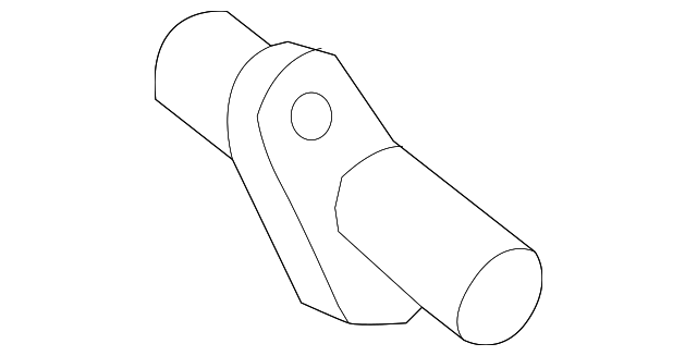 2010-2025 GM Engine Crankshaft Position Sensor 12615626 GM ...