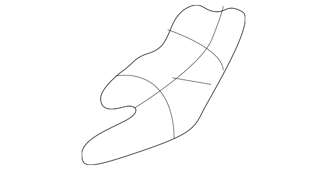 24200W000P Bumper Cover Clip 2015-2022 Mitsubishi | Mitsubishi Factory ...