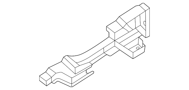 82665-P2800 - Handle Base 2021-2025 Kia Sorento | Kia.Parts Store
