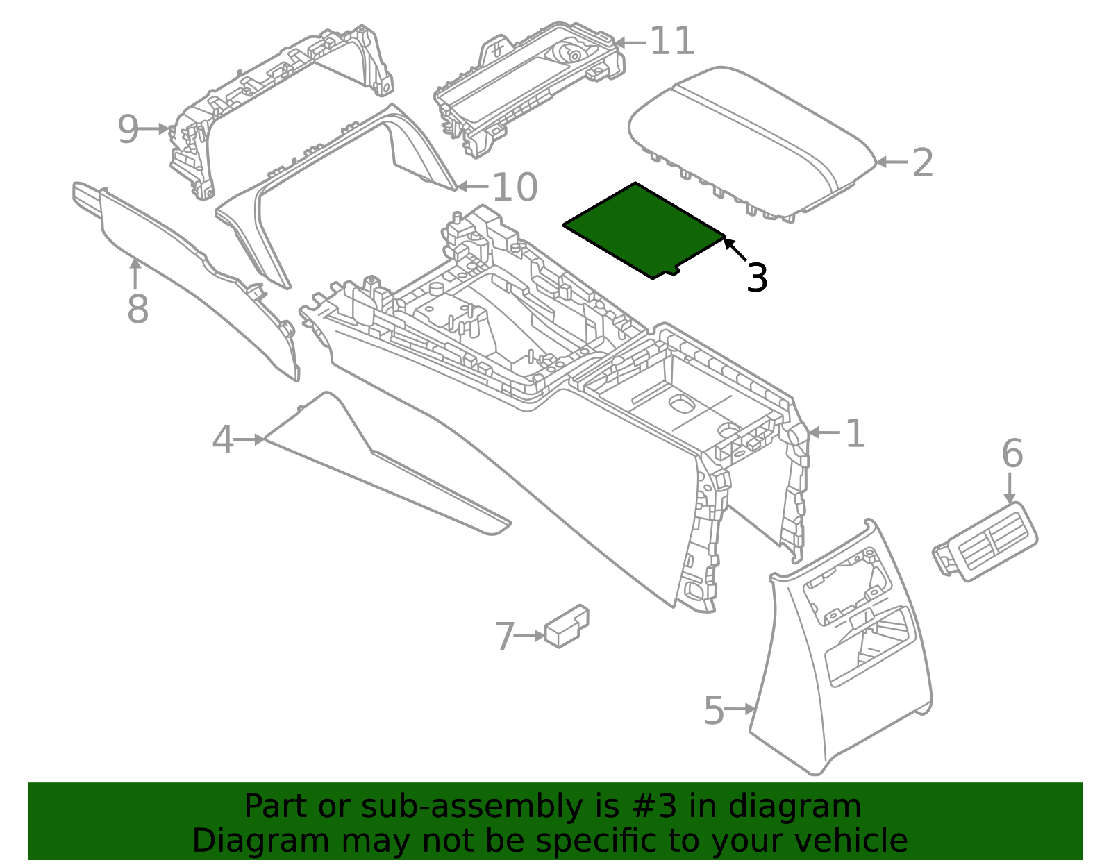 KBB3-55-171A - Mat 2024-2025 Mazda | MazdaParts.US Store