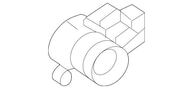 LR062233 - Temp Sensor - 2008-2020 Land-Rover | Land Rover Lake Bluff