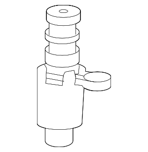 2019-2026 GM (Replaces 55509666) Engine Oil Pressure Control Solenoid ...