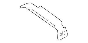 2009-2011 Mazda RX-8 | Lower Bracket | F190-66-9B1 | Mazda Online Parts