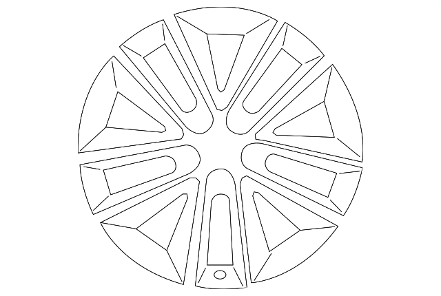 52910-C5110 - Kia Wheel, Alloy 2016-2020 Kia Sorento | Performance Auto ...