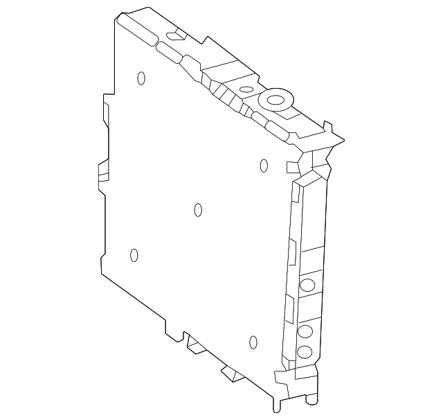 2022-2025 Toyota Sienna Control Module 899H0-08050 | Toyota Parts Center