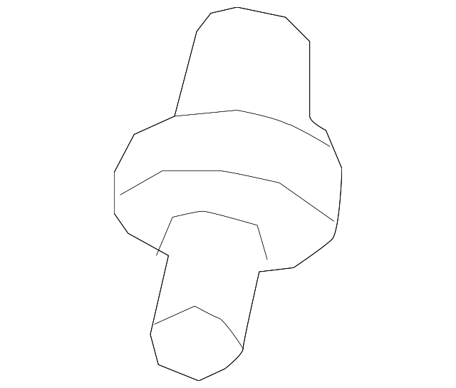 Genuine PCV Valve for 2008-2025 Hyundai | Part# 26740-2G000 | Hyundai ...