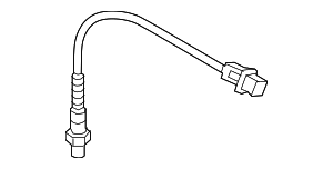 Genuine Oxygen Sensor for 2016-2021 Hyundai | Part# 39210-2E101 ...