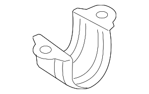 31-30-6-792-207 - Bracket - 2012-2021 BMW | BMWPartsHub