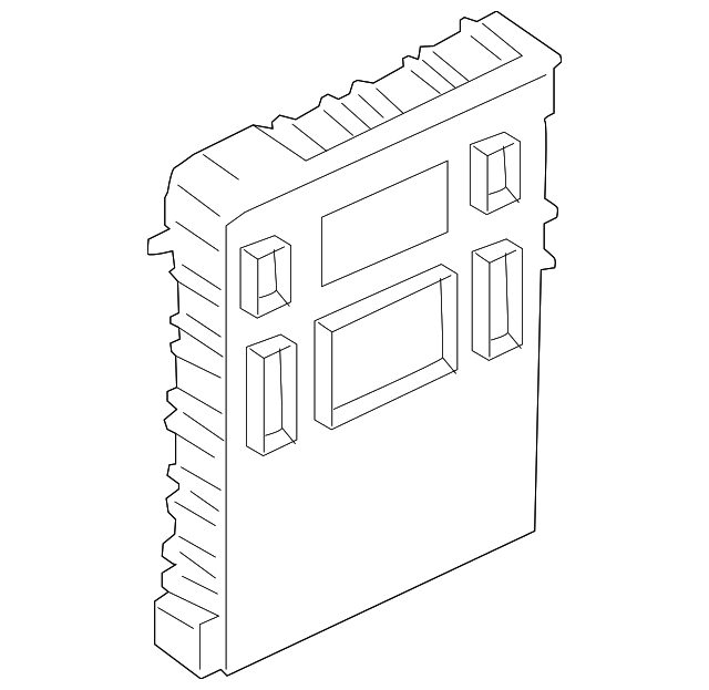 2019-2023 Ford Transit Connect | Control Module | LT1Z-15604-D | Walls ...