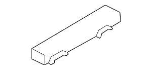 2019-2025 Ford | Keyless Entry Antenna | JX7Z-19D596-C | Walls' Ford Parts