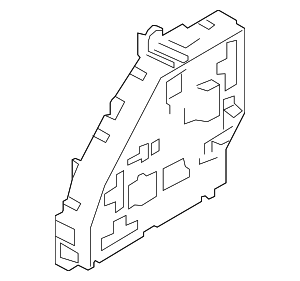 61149264923 - 2012-2017 BMW Distribution Box (61-14-9-264-923) | BMW of ...