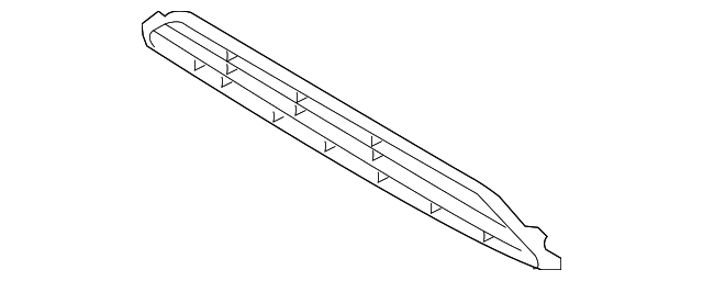 2016-2019 Volvo XC90 Lower Grille 32227520 | OEM Parts Online