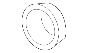 Crankshaft Front Oil Seal 14090906 GM | GMPartsDirect.com