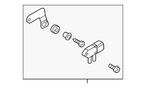 03L-131-645-B - Sensor Kit 2010-2014 Volkswagen | Wolfsburg Parts Direct