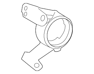 2019-2025 Toyota Bearing Support 43457-33060 | Toyota Parts Center