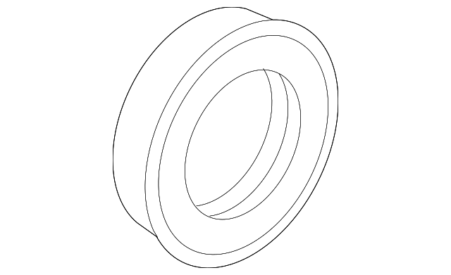 Genuine Toyota Transfer Case Output Shaft Seal part# 90311-35056 for ...