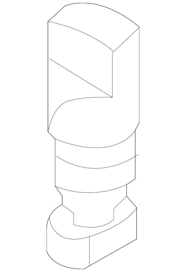 2015-2025 Kia Side Cover Eye Bolt 45284-3B010 | Kia Automotive Parts