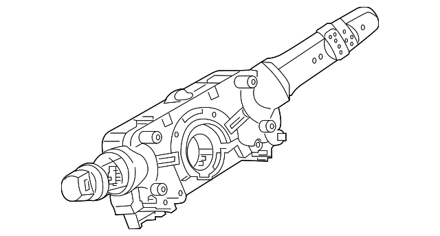 2014-2021 Mitsubishi Multi-Function Switch 8600A468 | OEM Parts Online