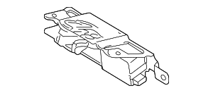 2000-2010 BMW | Lock Actuator | 51247201561 | BMW OEM Parts Store