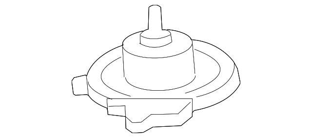 2003-2008 Ford | Blower Motor | 6L1Z-19805-B | Walls' Ford Parts