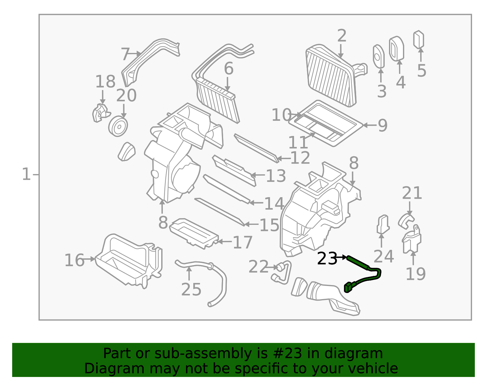 2006-2010 Kia Optima OEM NEW 2006-2010 Kia Optima Sedan EX SX LX 2.4L ...