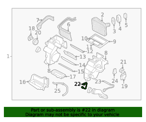 97267-3K000 - Temp Sensor 2006-2010 Kia Optima | Kia.Parts Store
