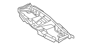 212-500-04-55 - Intake Cover 2014-2016 Mercedes-Benz | Mercedes-Benz ...