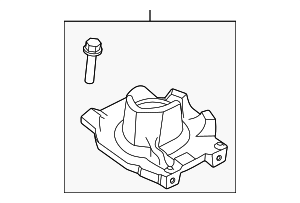 5C3Z-5A307-AA - Spring Seat - Lasco Auto Parts
