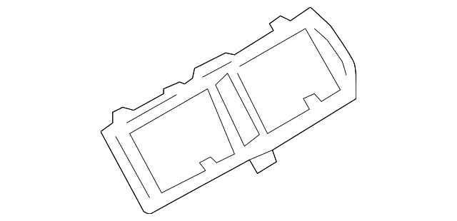 2022-2024 Lincoln Navigator Center Panel NL7Z-7804302-AA | Ford OEM ...