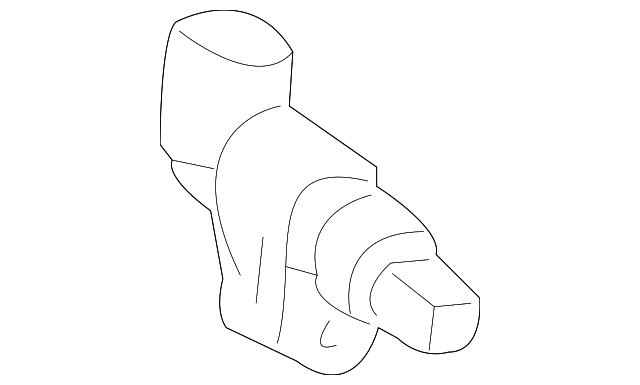 ABS Wheel Speed Sensor 1J0-927-804 | OEM Parts Online