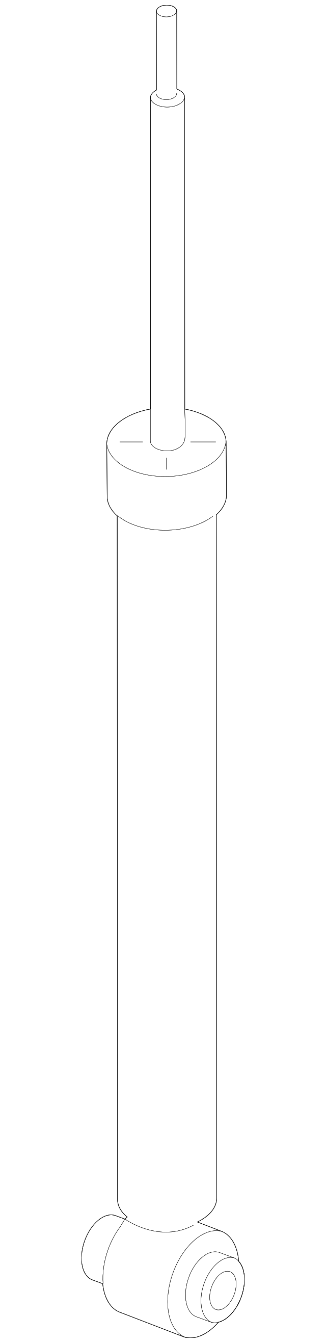 2020-2025 Hyundai Venue Suspension Shock Absorber 55307-K2100 | OEM ...