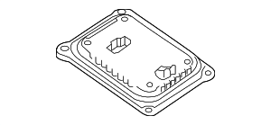 2014-2024 GM Head Lamp Control Module 22907456 GM | GMPartsDirect.com