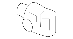 2017-2019 Subaru Outback Park Sensor 87621AL01A | Subaru Parts Store