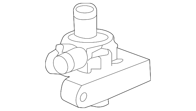 13592753 - Heater Coolant Pump 2016-2023 GM | Chevrolet Parts Direct
