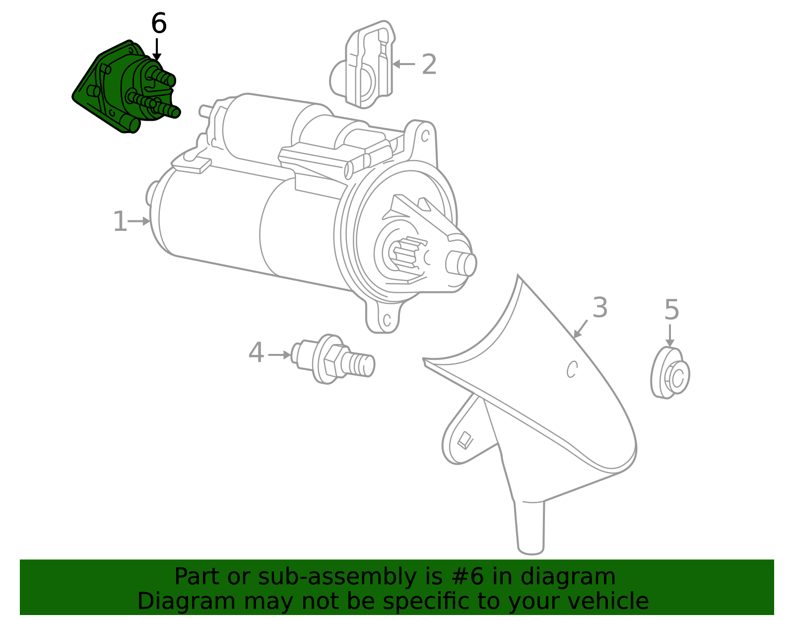 ZZL0-18-X09 - Relay 1998-2003 Mazda | MazdaParts.US Store