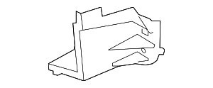 KD45-50-1V1A - Seal Plate - 2013-2016 Mazda CX-5 | Mazda Parts Factor