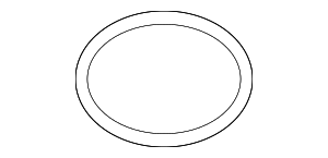 2006-2015 Lexus Deck Lid Emblem 90975-02079 | OEM Parts Online