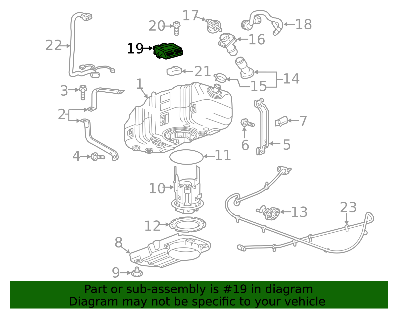 84774421 - High-Quality Emission Reduction Fluid Control Module for ...