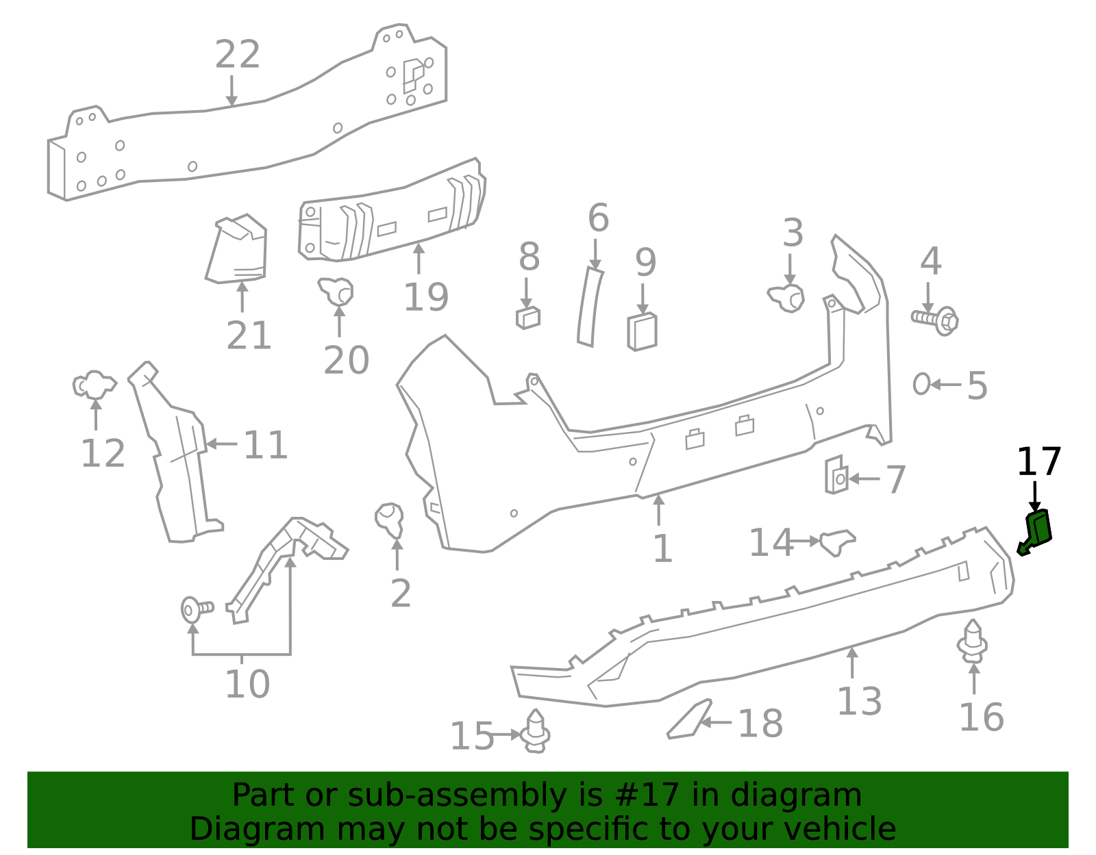 5216276040 - Lexus Lower Cover Plate 2019-2022 Lexus | Performance Auto ...