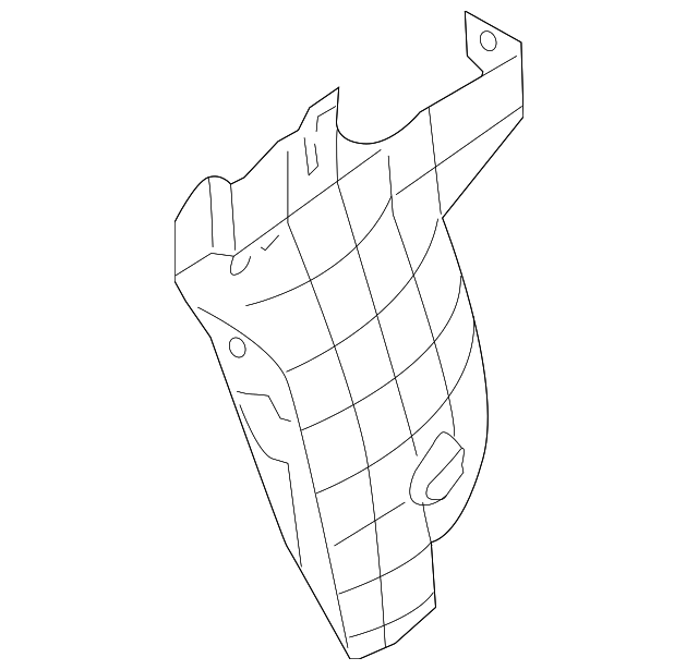 2004-2015 Nissan TITAN Liner 93831-ZJ00A | Team Nissan Inc.