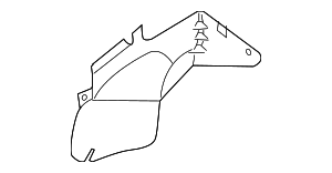 2004-2015 Nissan TITAN Liner 93832-ZR00A | Kline Nissan