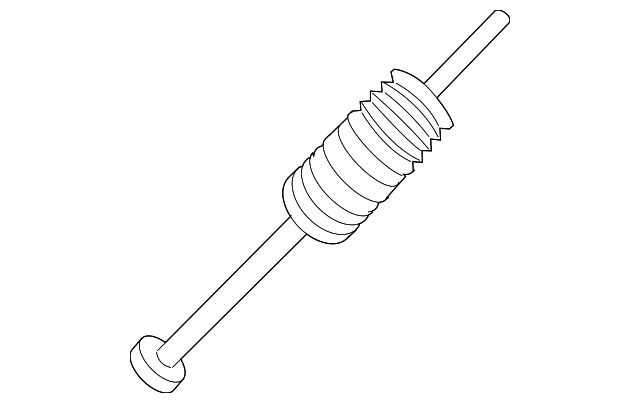 2005-2025 Nissan Intermediate Shaft 48080-EA00A | Nissan RVA