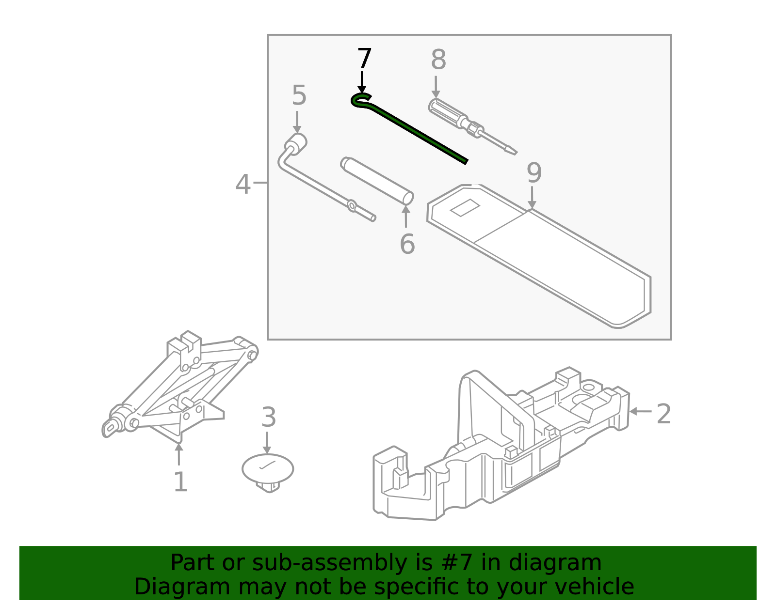 09132-3B000 - Bar Kia.Parts Store