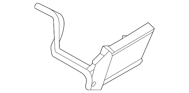 2020-2024 Nissan Sentra Heater Core 27140-6LE1B | Team Nissan Inc.