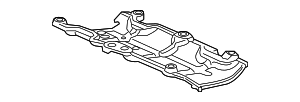 11221-RPY-G00 - Baffle Plate 2016-2025 Honda | Honda Parts Online