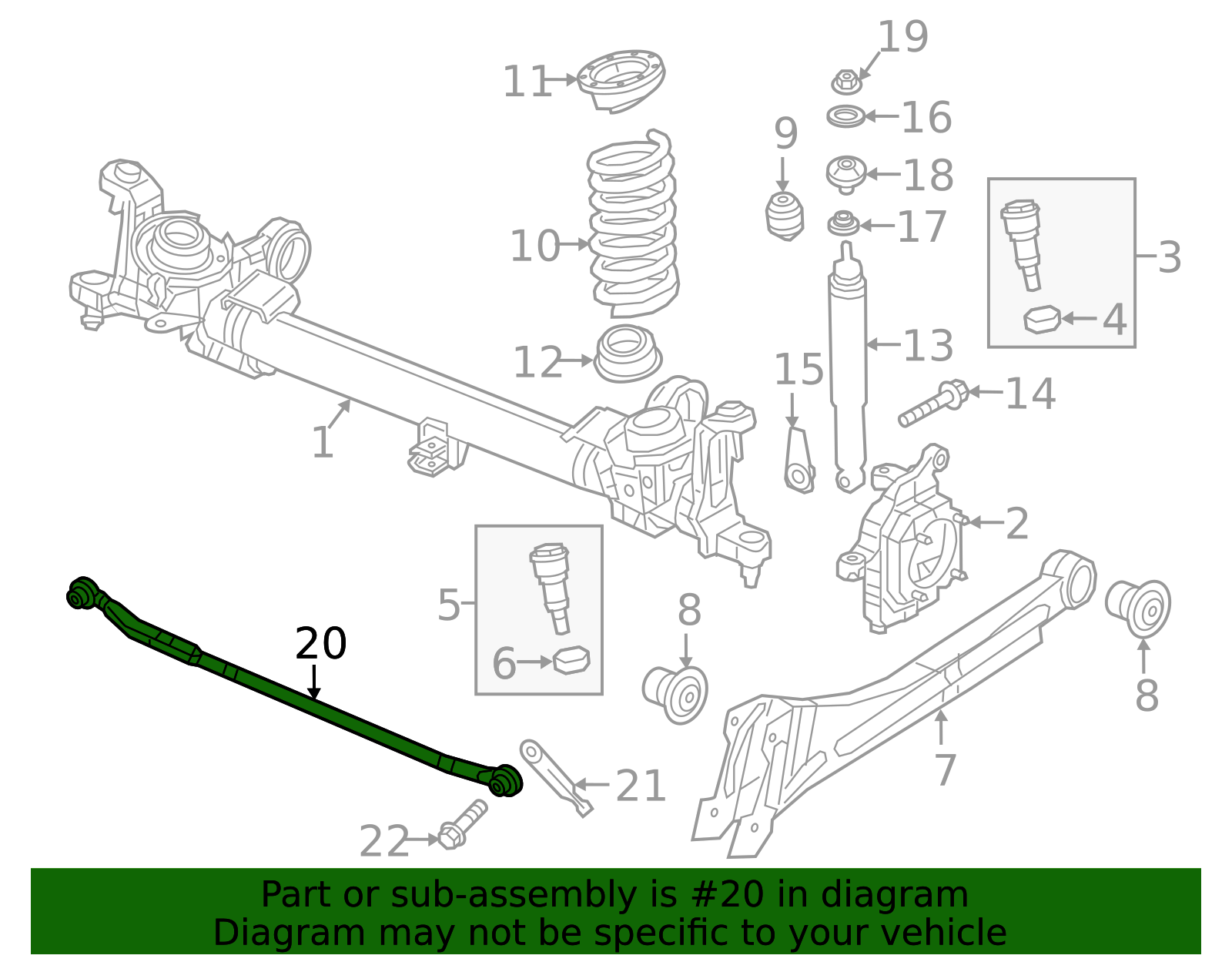 68410374AA - Sunroof Sunshade | Mopar Parts Canada