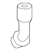 2009-2019 GM Filler Tube 12609624 GM | GMPartsDirect.com